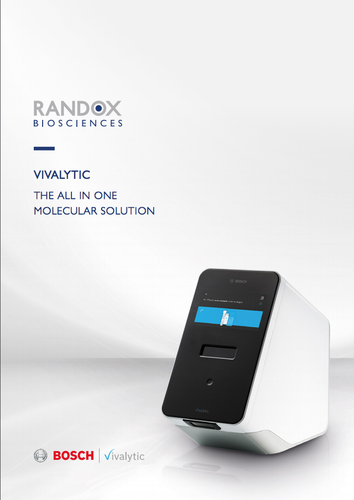 Randox Marketing Dashboard | Resources